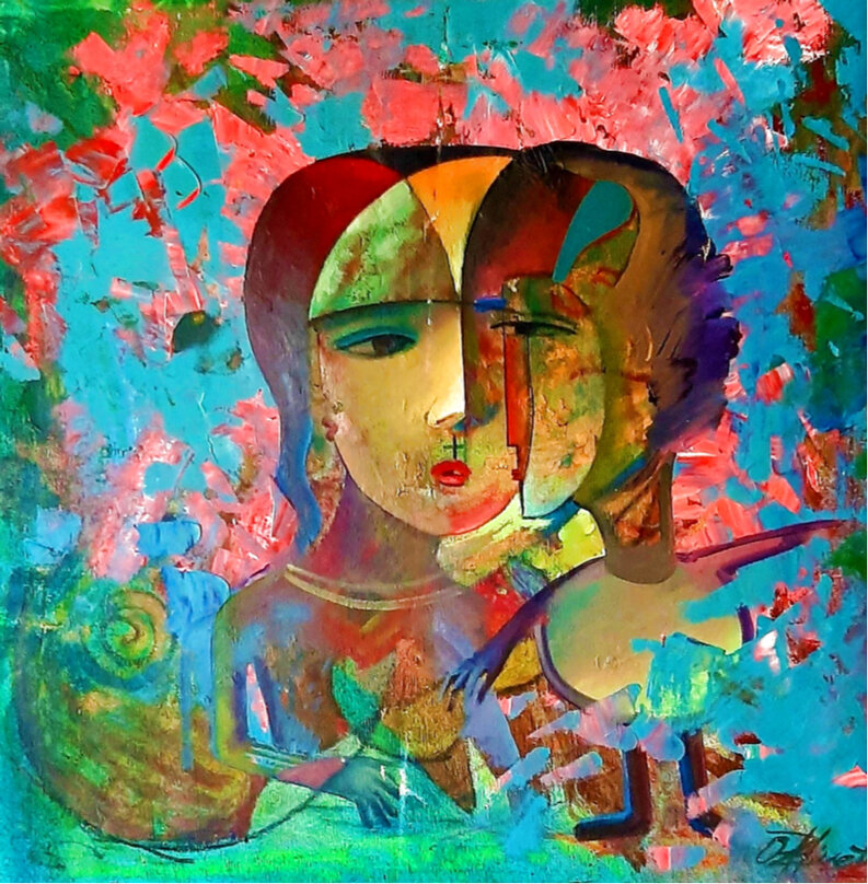 Oleg Zhivetin Art For Sale, Wanted