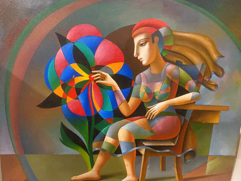 Oleg Zhivetin Art For Sale, Wanted
