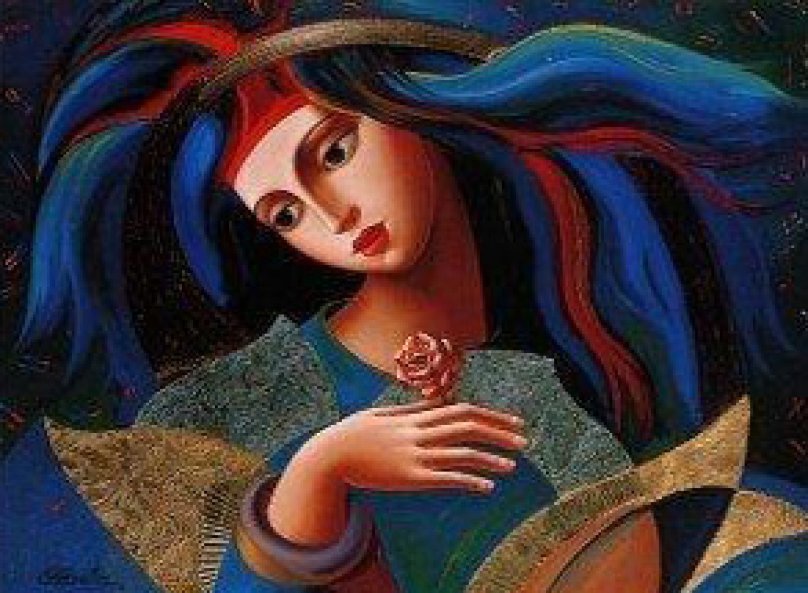 Oleg Zhivetin Art For Sale, Wanted