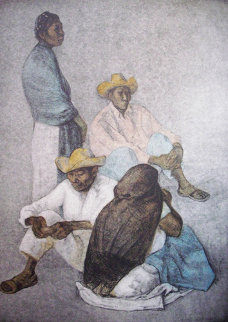 Francisco Zuniga Costa Rican Sculptor Artist For Sale - 34 Listings